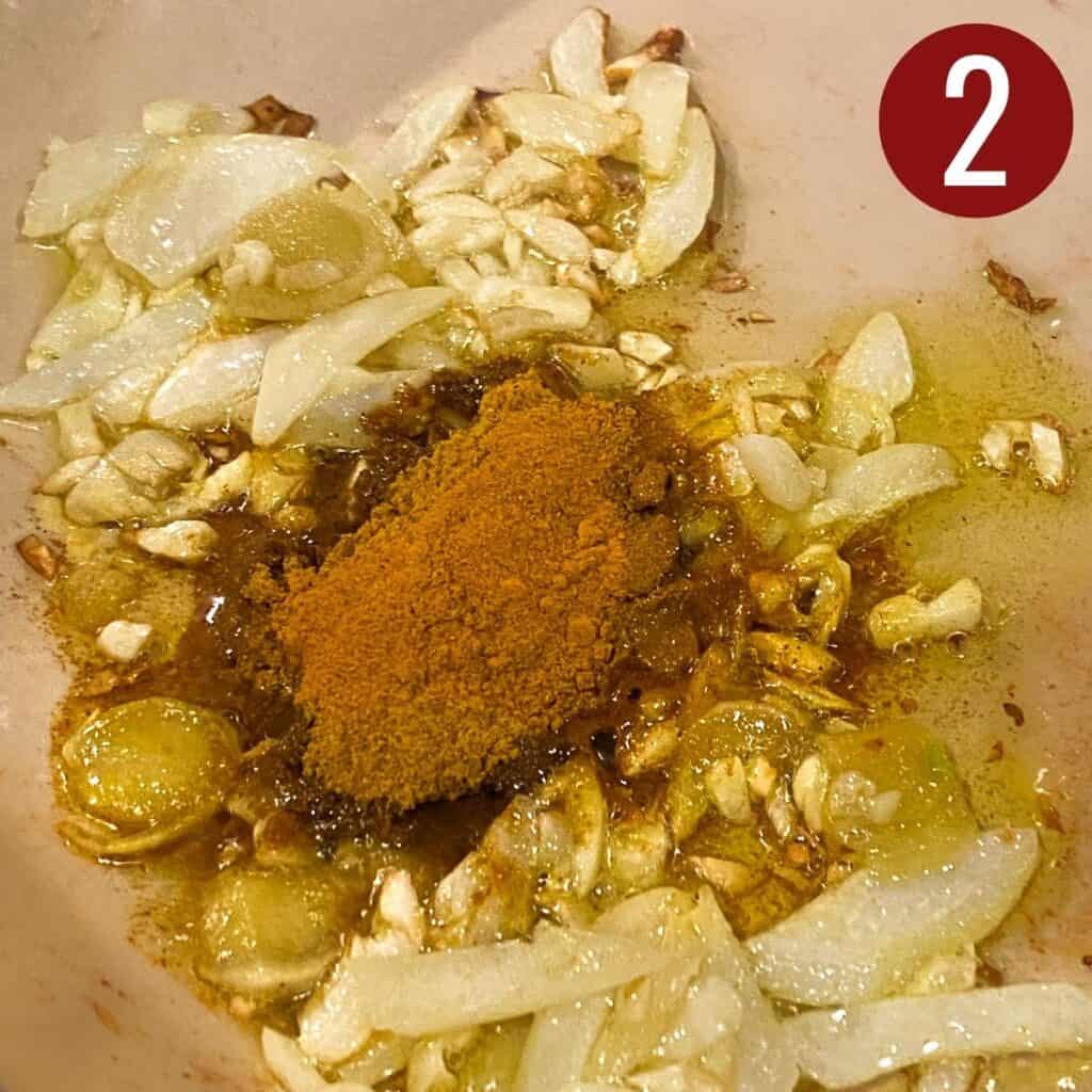 Filipino Chicken Curry - JOZmahal