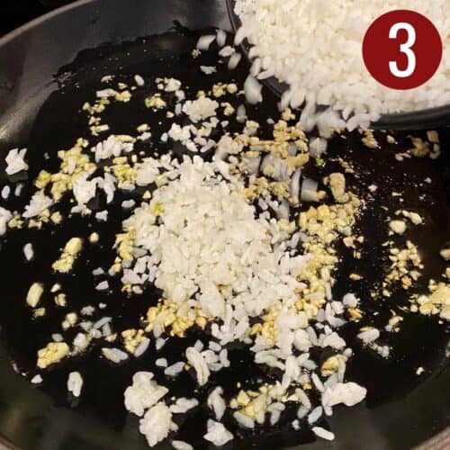 Filipino Garlic Fried Rice (Sinangag) - JOZmahal