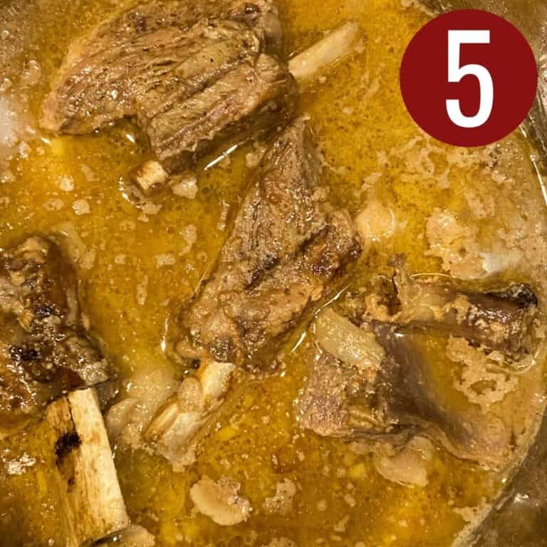 Beef Kare Kare Filipino Peanut Stew (Easy Recipe) - JOZmahal