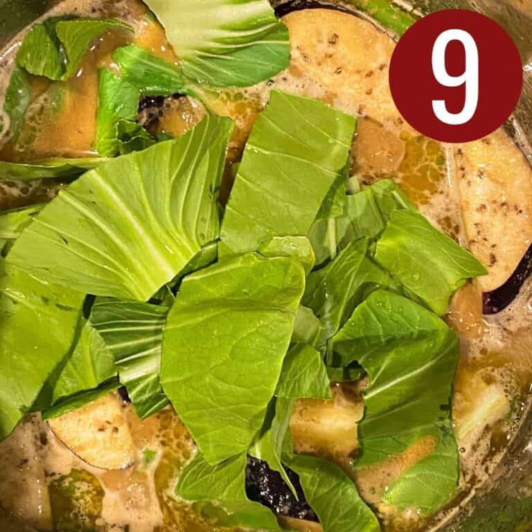 Beef Kare Kare Filipino Peanut Stew (Easy Recipe) - JOZmahal