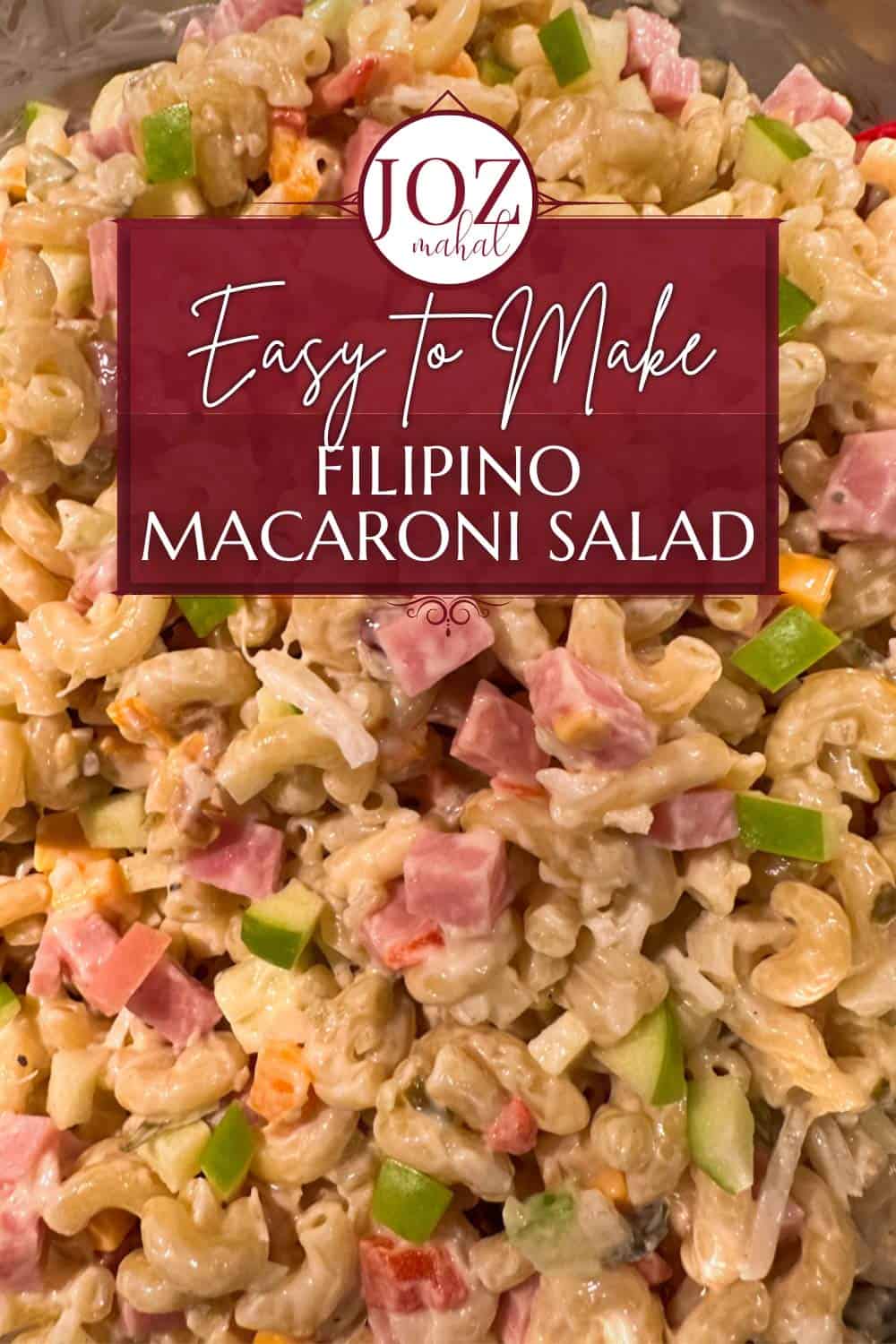 10 Easy to Make Filipino Dishes with Vegetables - JOZmahal