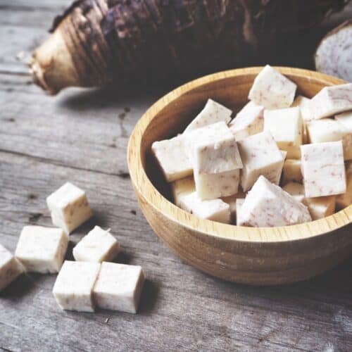 What Is Taro Root? How to Cook, How to Store, How to Freeze - JOZmahal