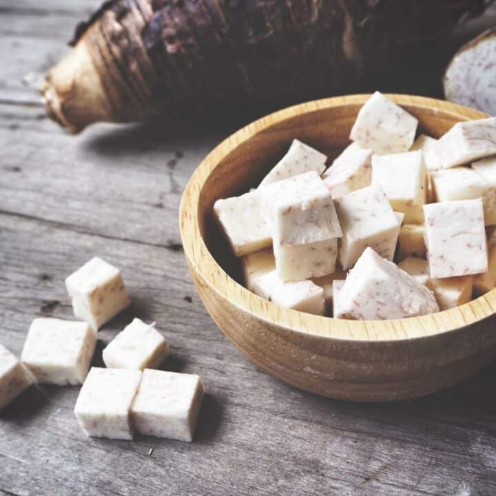 What Is Taro Root? How to Cook, How to Store, How to Freeze - JOZmahal