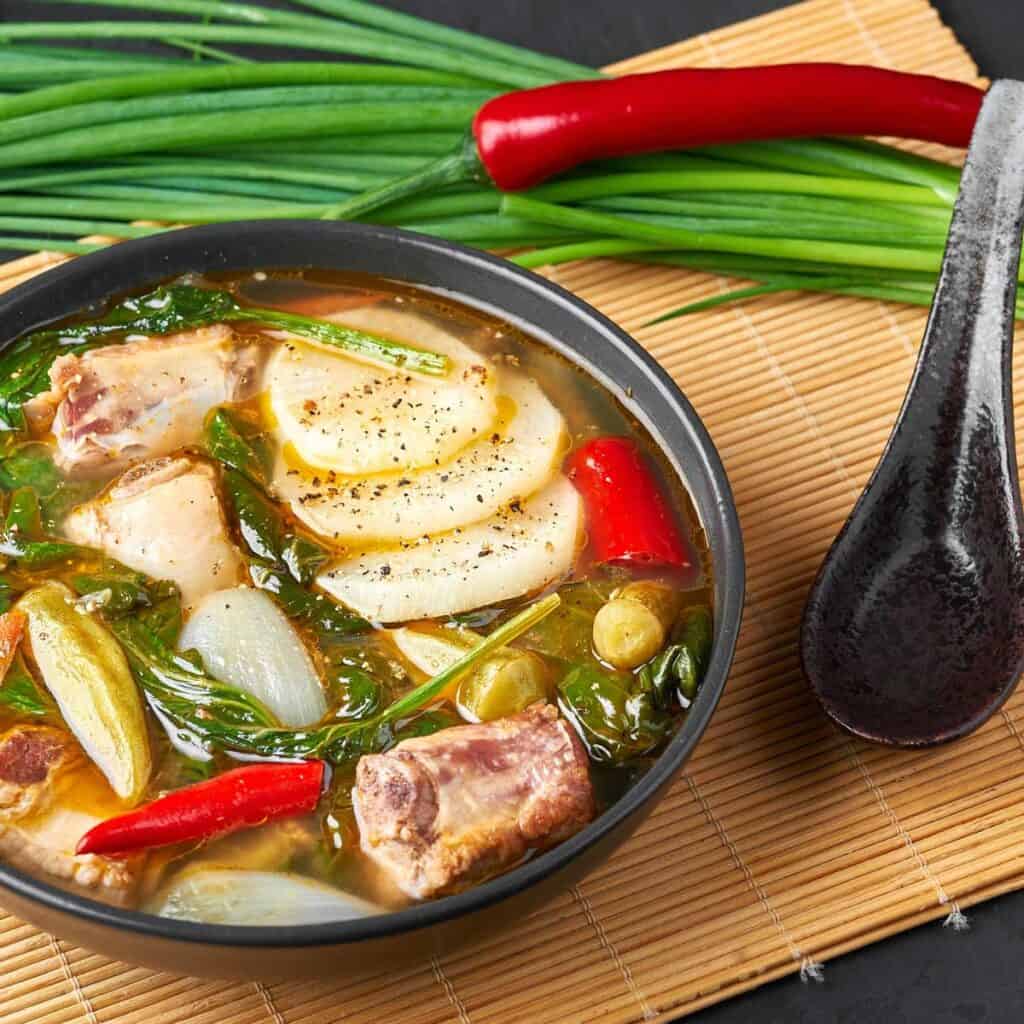 Different Types of Sinigang and How to Make This Dish - JOZmahal