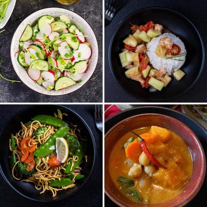 Easy to Make Filipino Dishes with Vegetables - JOZmahal